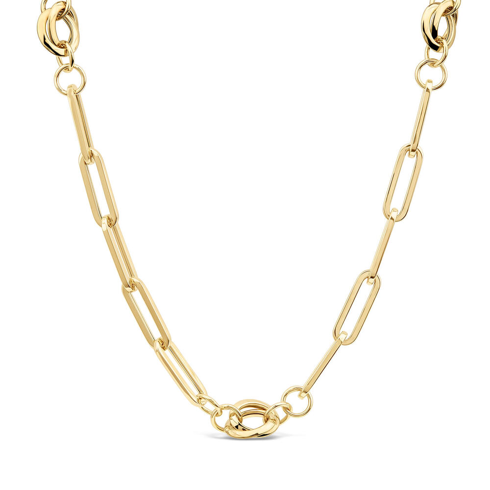 Yellow Gold Necklaces | Fraser Hart