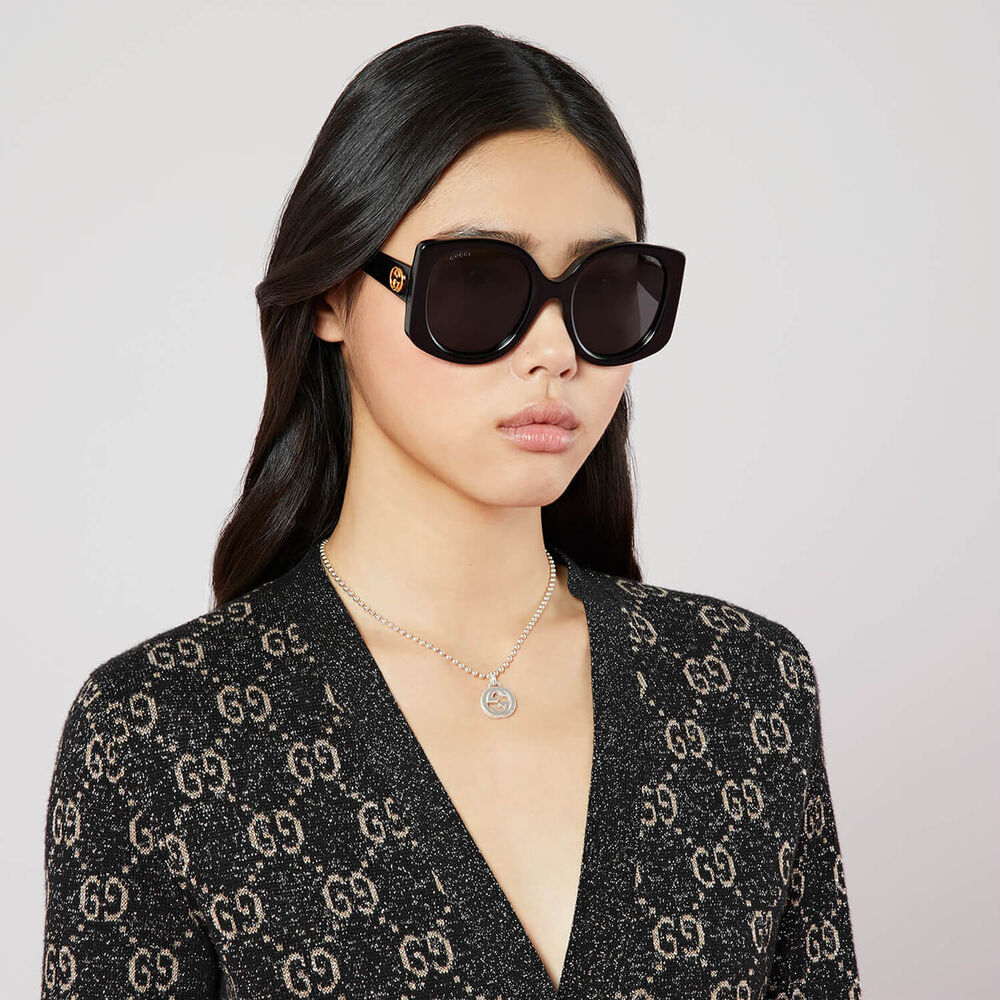 Gucci Silver Jewellery | Fraser Hart