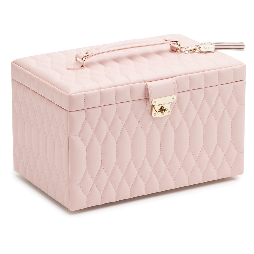 WOLF Jewellery Cases | Fraser Hart