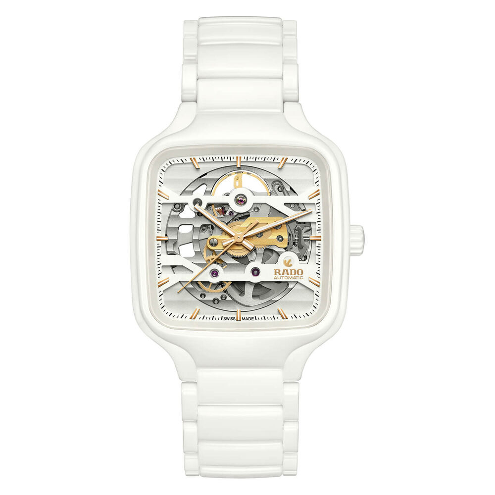 Square Watch | Fraser Hart