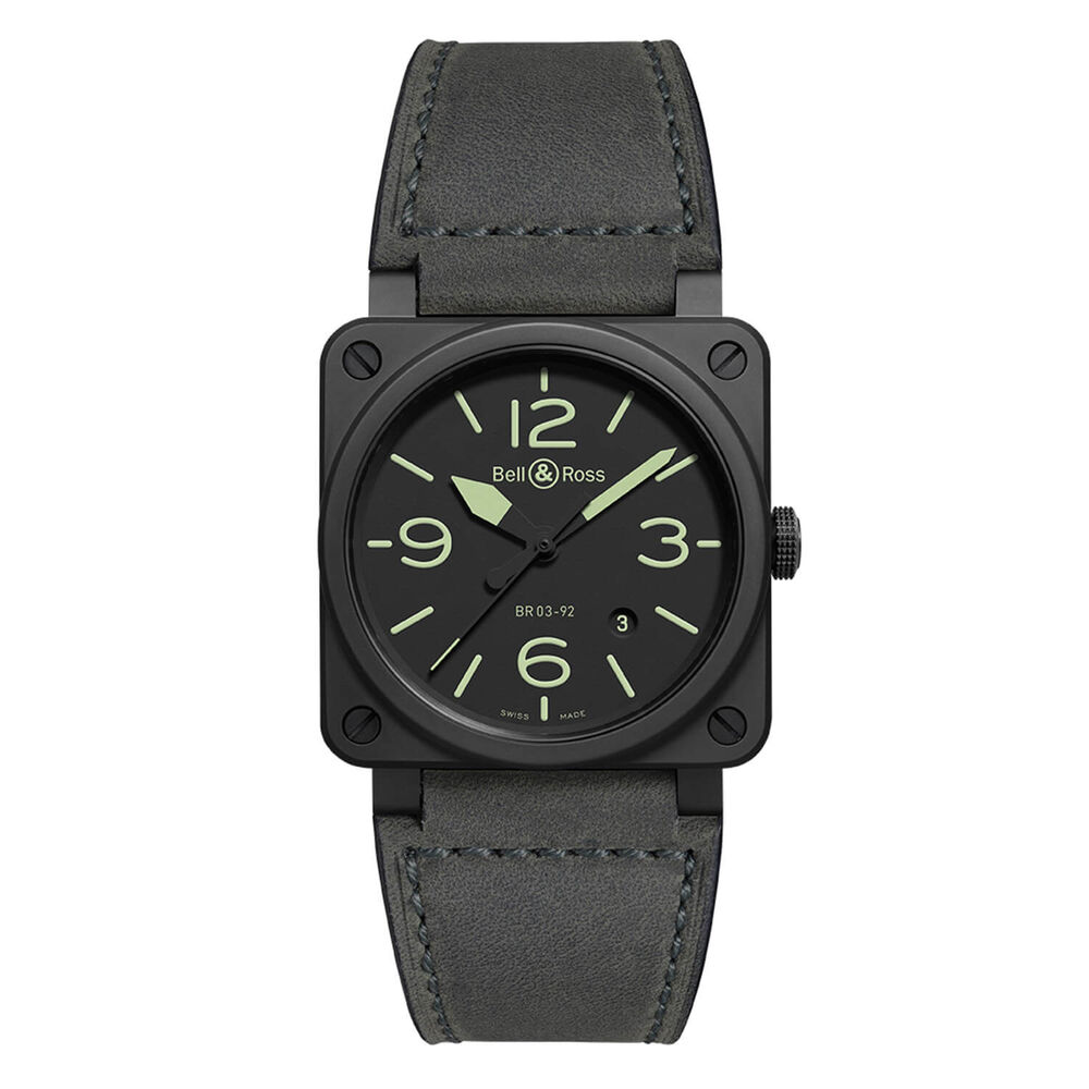 Bell & Ross Watches | Fraser Hart