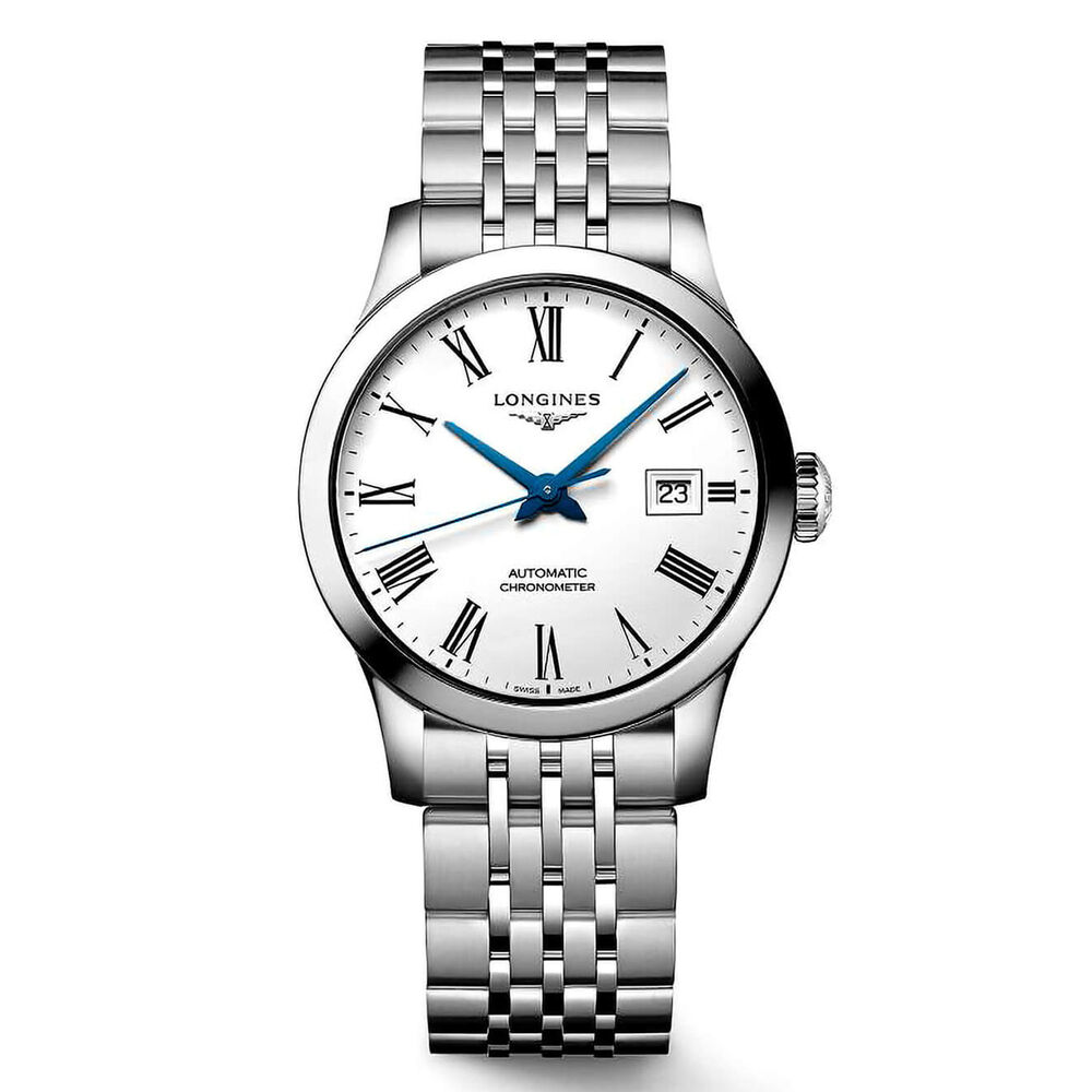 Longines Watches | Fraser Hart