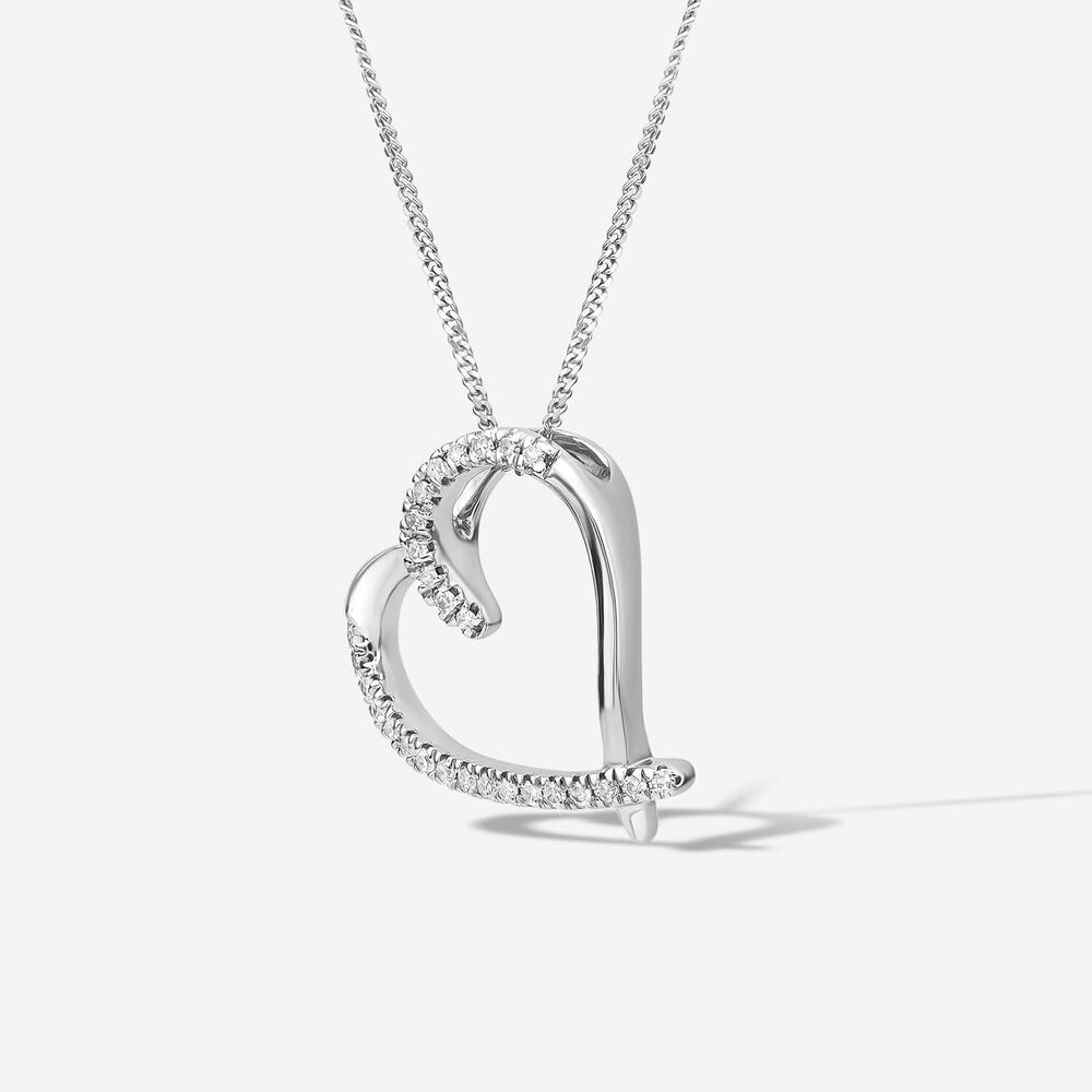 White Gold Necklaces | Fraser Hart