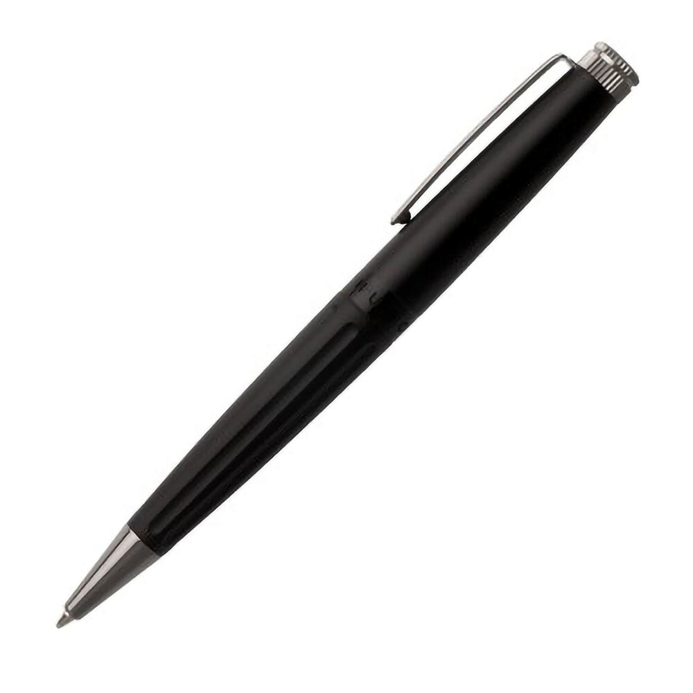 Hugo Boss Jet Black Ballpoint Pen