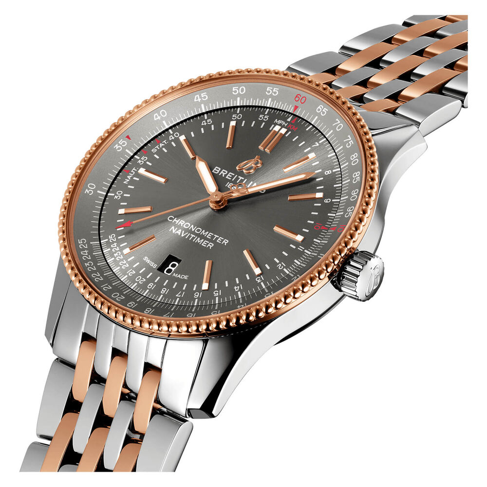 Breitling Navitimer | Fraser Hart