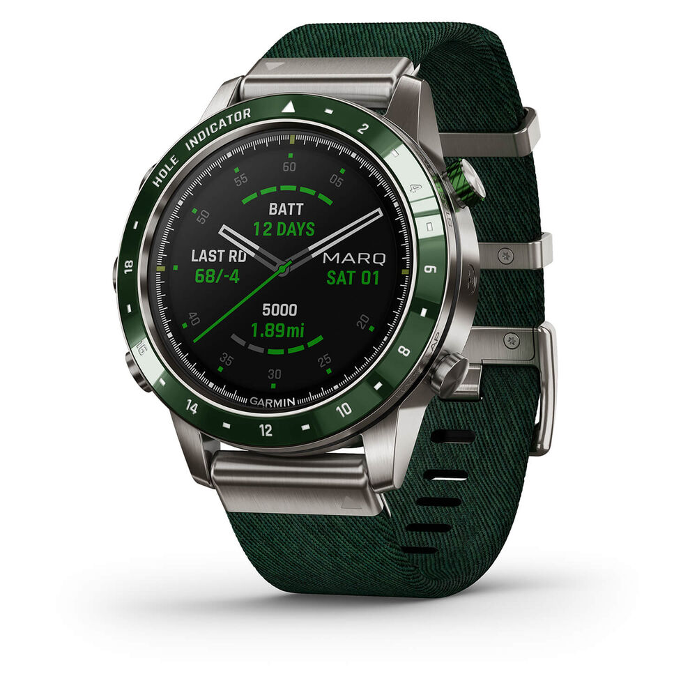 Garmin Watches | Fraser Hart