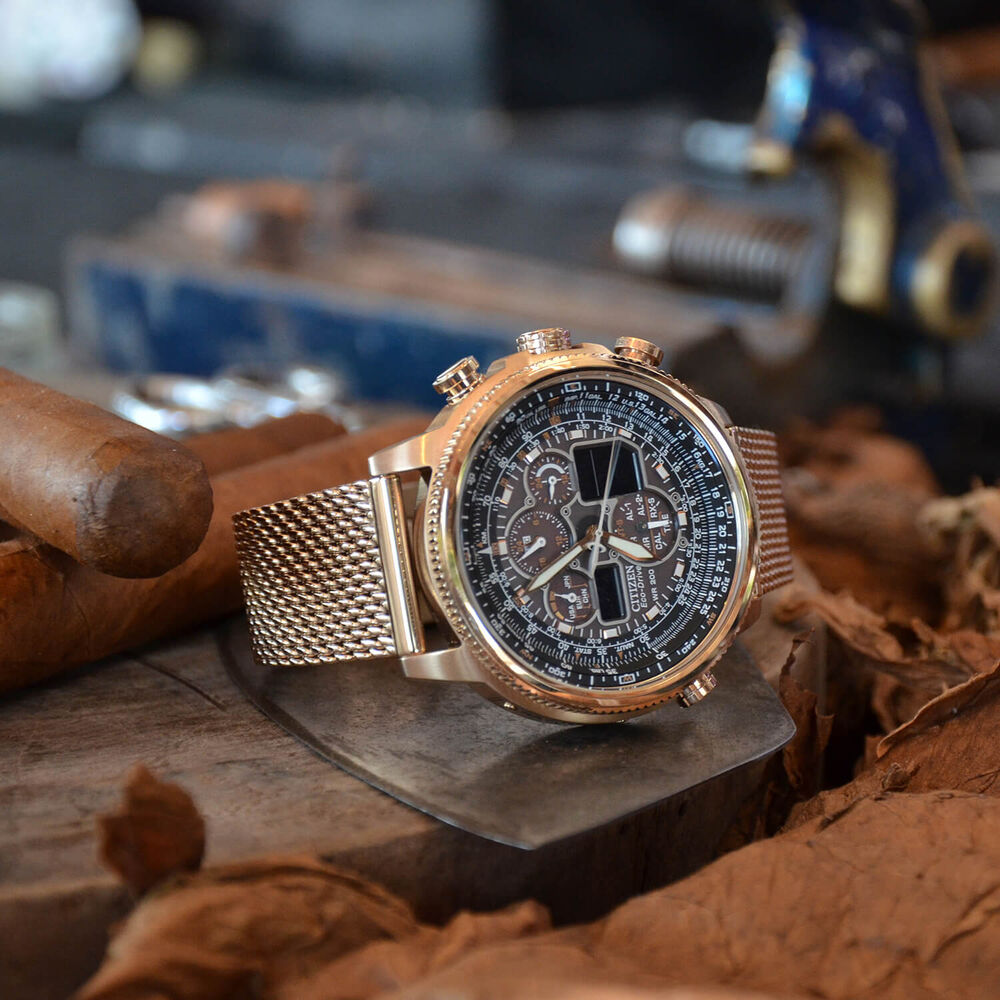 Citizen Eco Drive | Fraser Hart