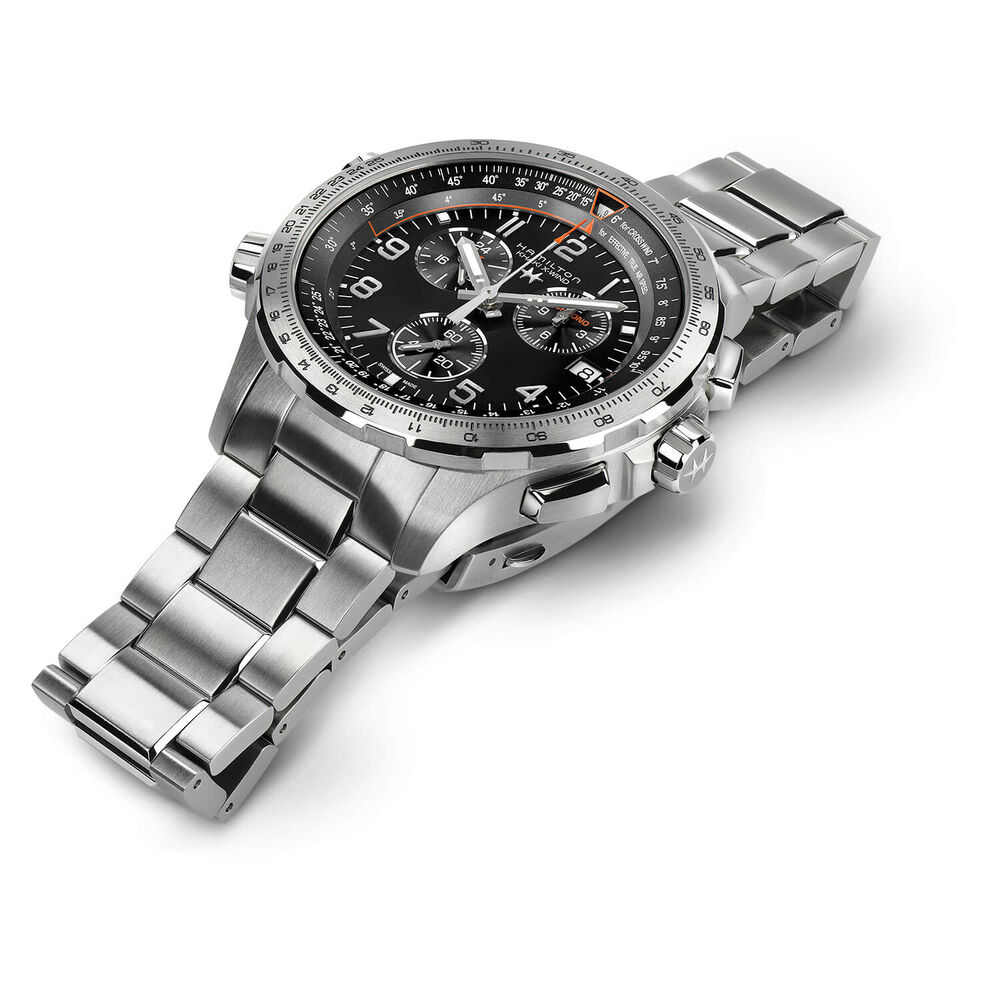 Hamilton Watches | Fraser Hart UK