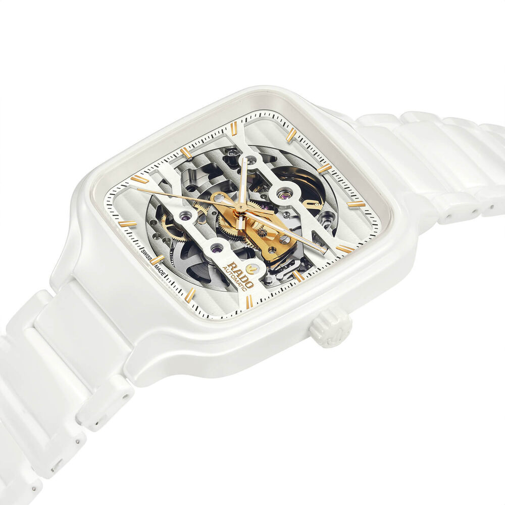 Rado True Square | Fraser Hart