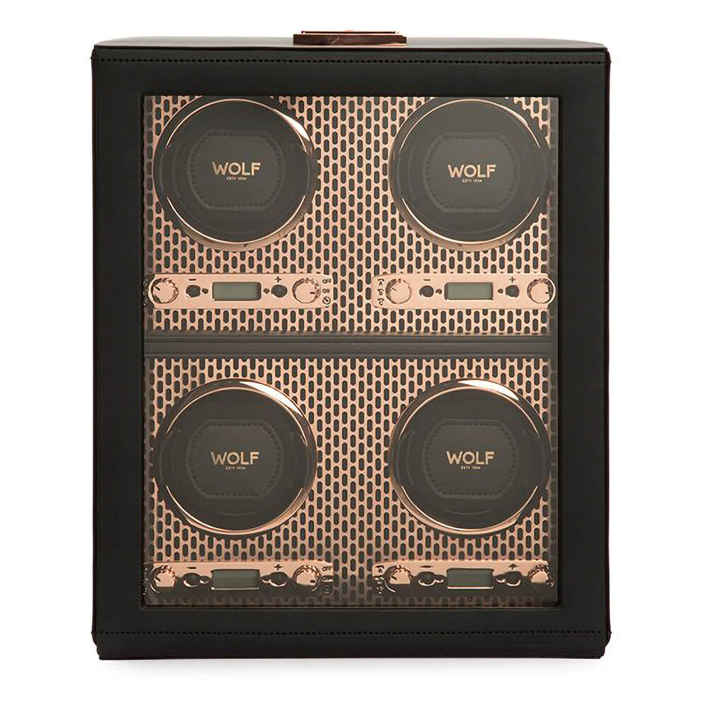 WOLF Watch Winders & Accessories | Fraser Hart UK