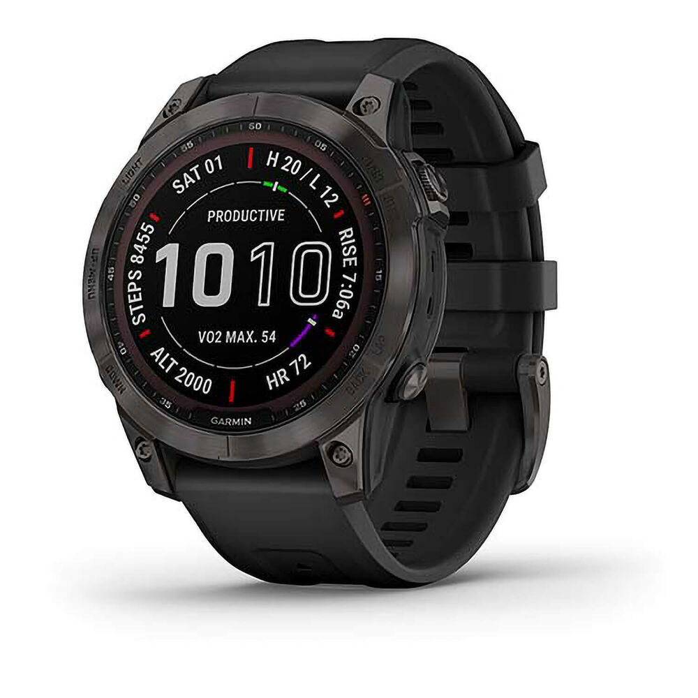 Garmin Watches | Fraser Hart