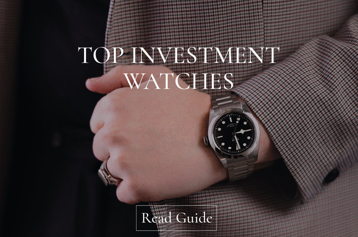 Men's Watches | Fraser Hart
