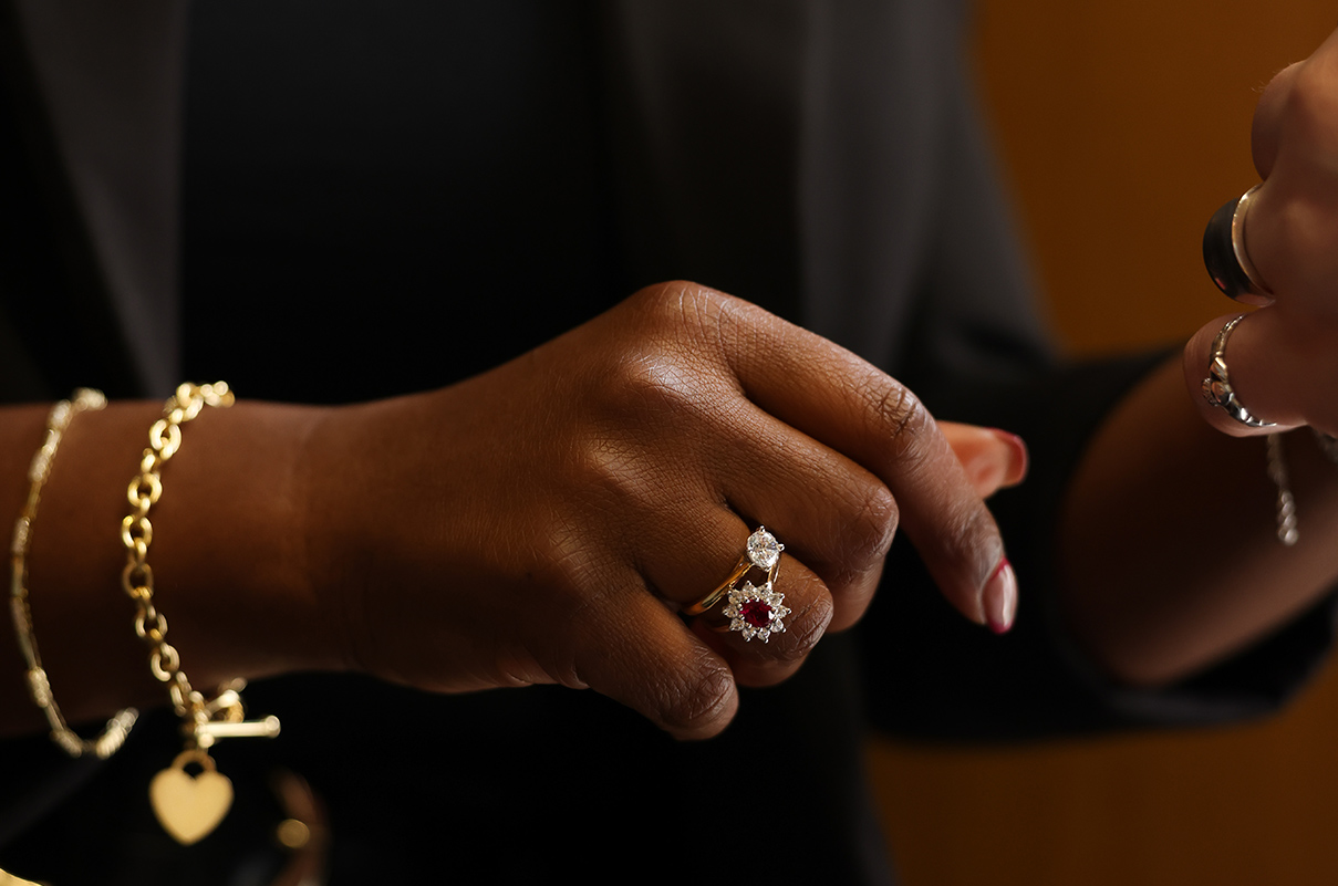 Jewellery | Fraser Hart